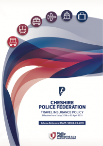 Group Insurance | Cheshire Police Federation